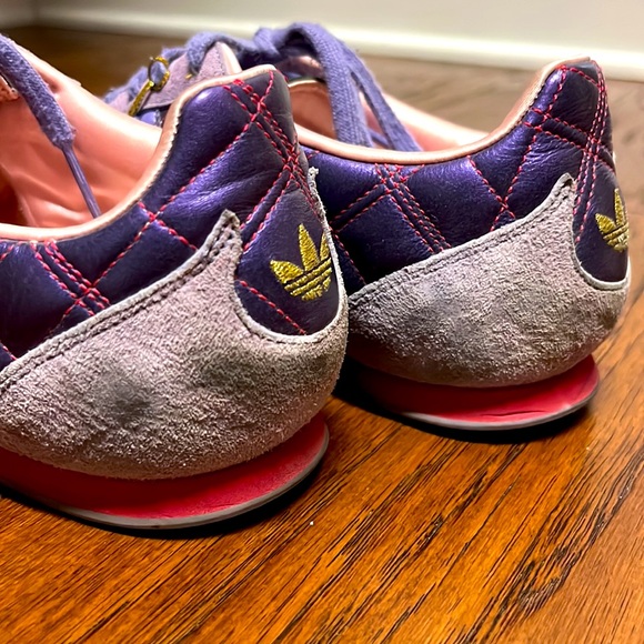 adidas | Shoes | Vintage Adidas Hff Handbags For Feet Rare | Poshmark